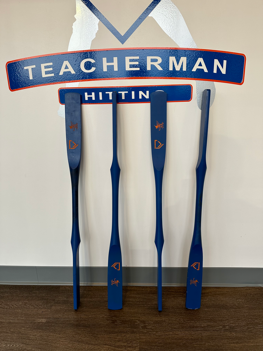 Propeller Bat – Teacherman Hitting