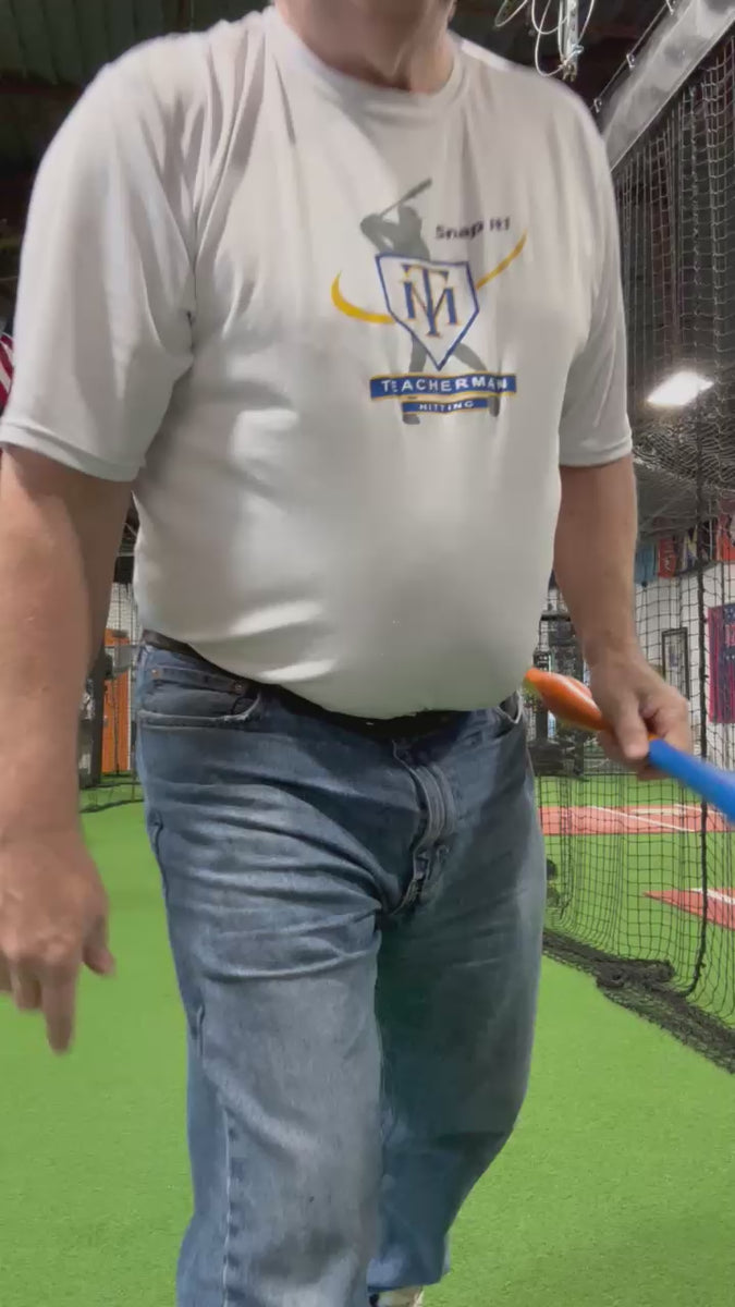 Propeller Bat – Teacherman Hitting