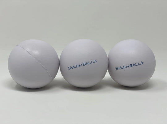 Smush Balls (Set of 6) – Teacherman Hitting